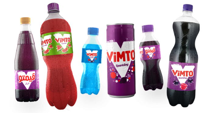 vimto products - AM Avenue Trading